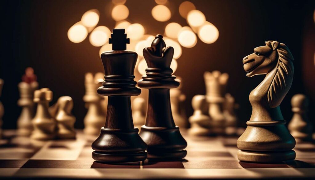 Comparing Risk Management in Chess and Casino Games